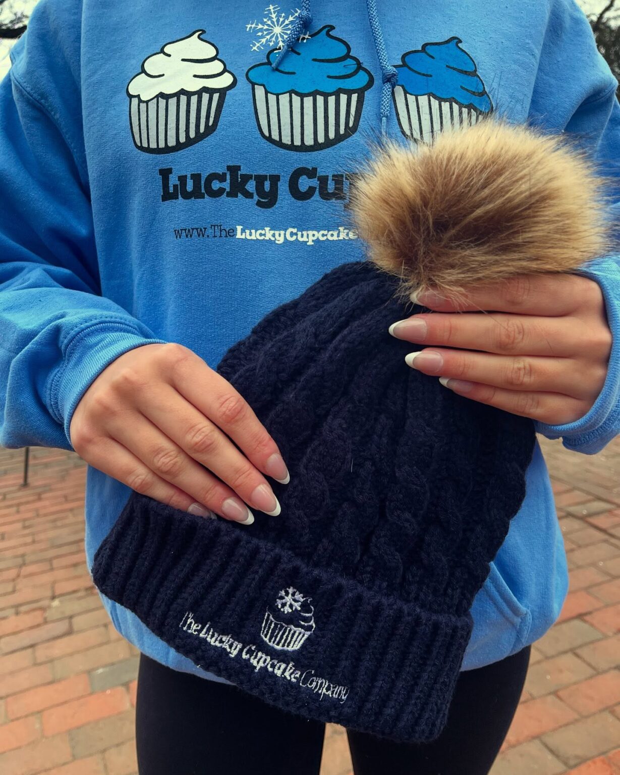 Menu - The Lucky Cupcake Company